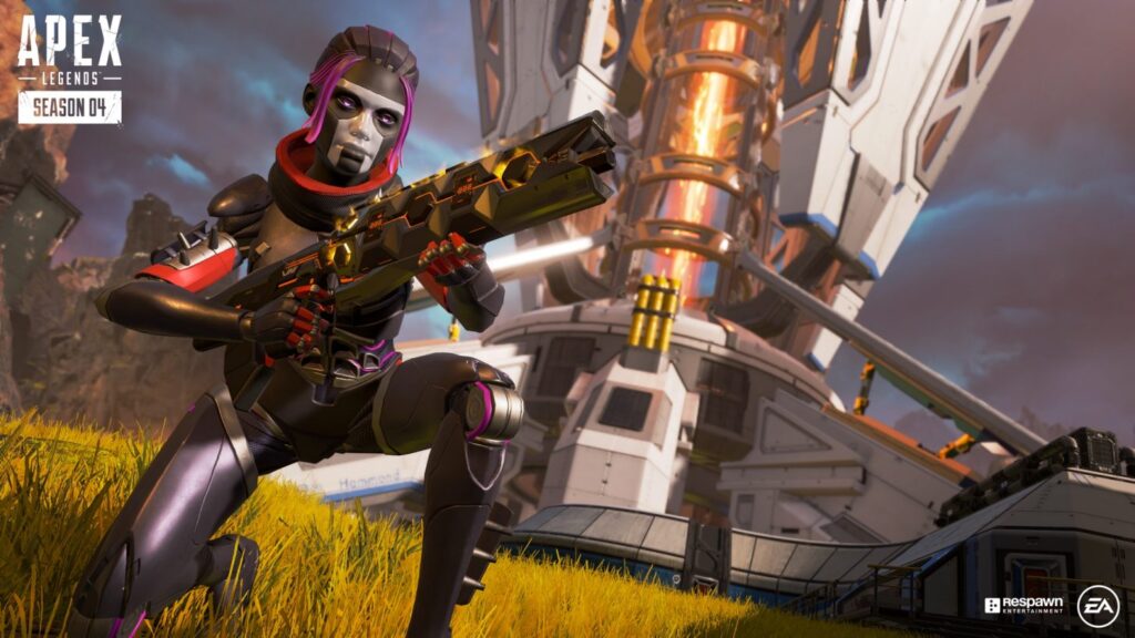 【Apex Legends】レイスの声優は？プロフィールと出演作品まとめ【エーペックスレジェンズ】
